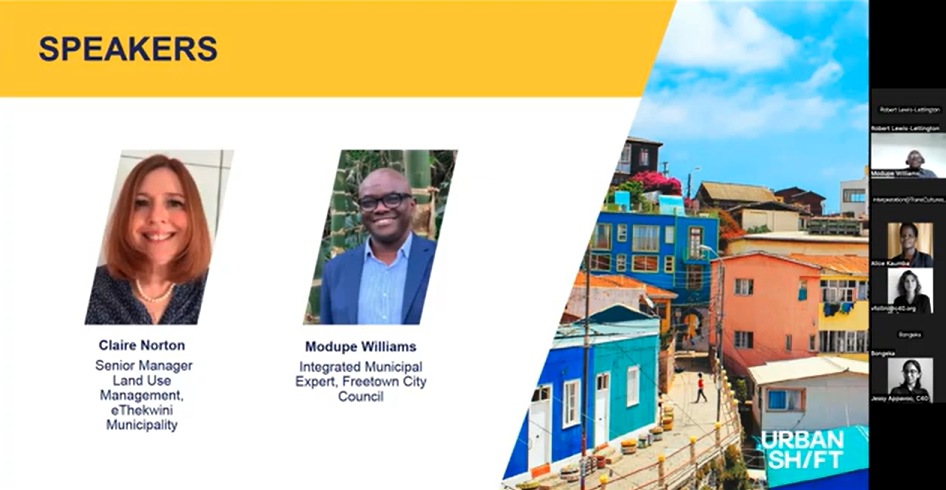 Unlocking Africa S Urban Potential Improving Informal Settlements